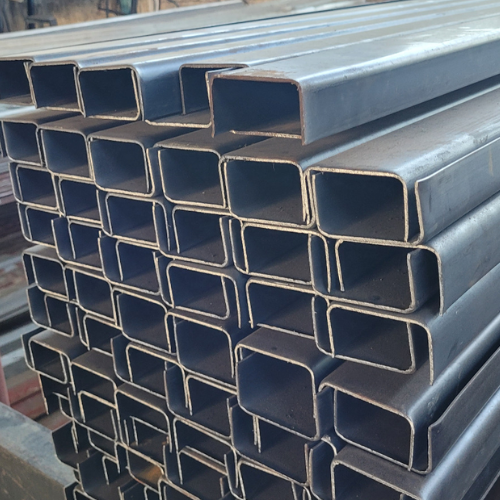 Perfil U Simples de 2″ Novo Barra 6M - Rama Costa Materiais